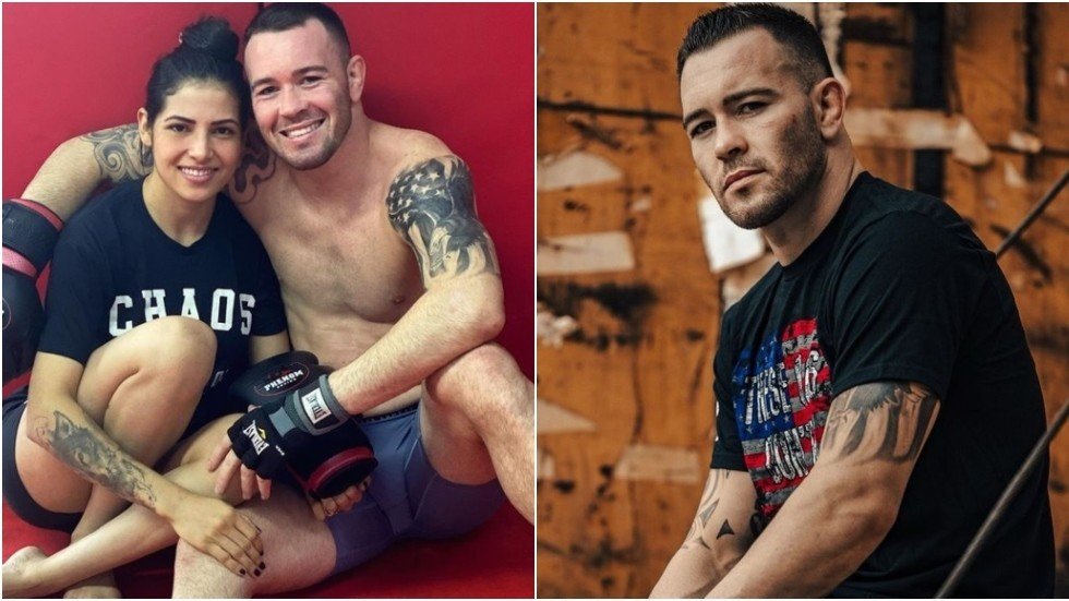 ‘Can’t wait to see her response’: Colby Covington makes crude claims ...