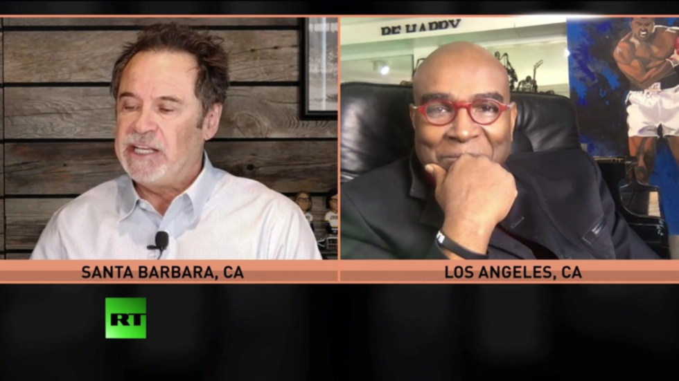 Stuart K. Robinson shares secrets of becoming a successful actor — RT ...