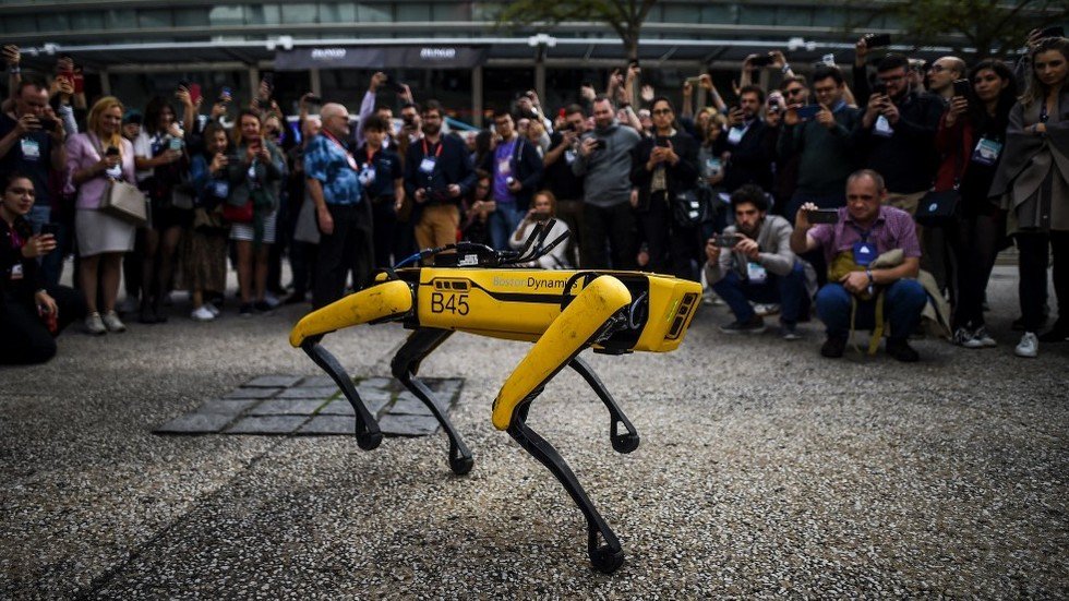 NY councilor wants to keep ‘weaponized robot’ dogs out of police hands ...