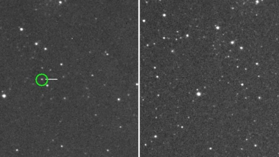 A distant star just exploded, went nova and is visible from Earth right ...