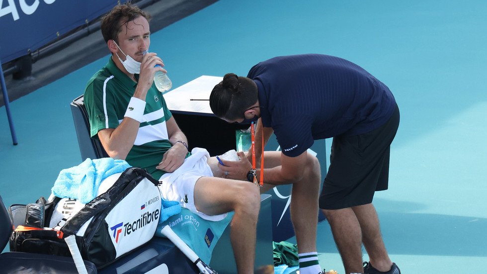 ‘One of my sweetest victories’: Russia’s Medvedev wins despite BARELY ...