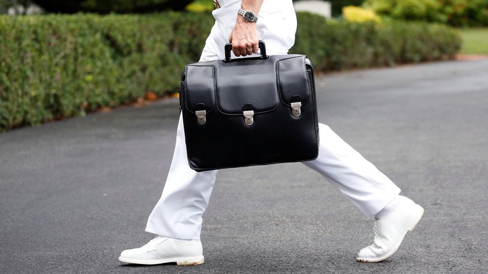 Not to worry, the nuclear launch codes are safe... STRATCOM's cryptic ...