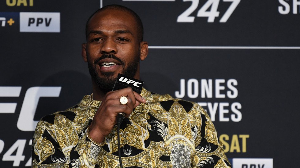 ‘ 10 Million Is Way Too Low Jon Jones Details Demands Over Ngannou
