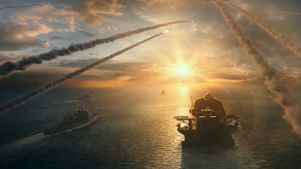 Monsters & the military: How ‘Godzilla vs Kong’ follows a long ...