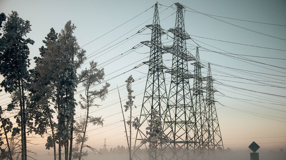 By selling cheap electricity to Kiev, Russia is waging ‘hybrid war’ on ...