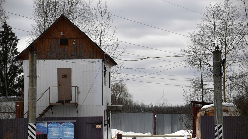 Maria Butina, once jailed in US, visits Navalny’s prison & calls it ...