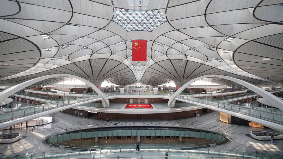 US has given Beijing an 8-year head start – Biden’s ambition to ...