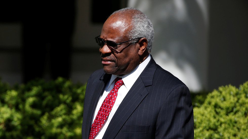 ‘Ready to nuke Twitter’? Justice Thomas blasts ‘control’ of social ...