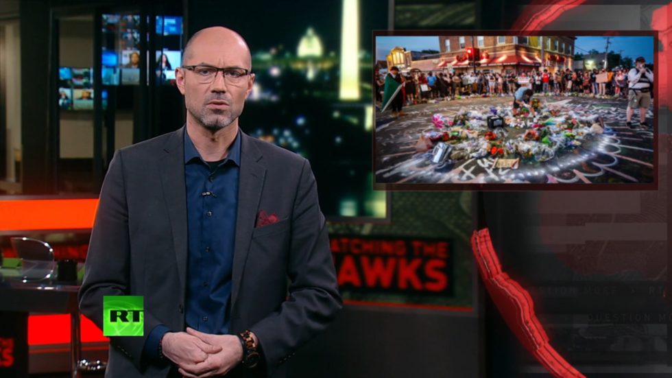 Cover-ups, murder, and militarization in US law enforcement — RT ...