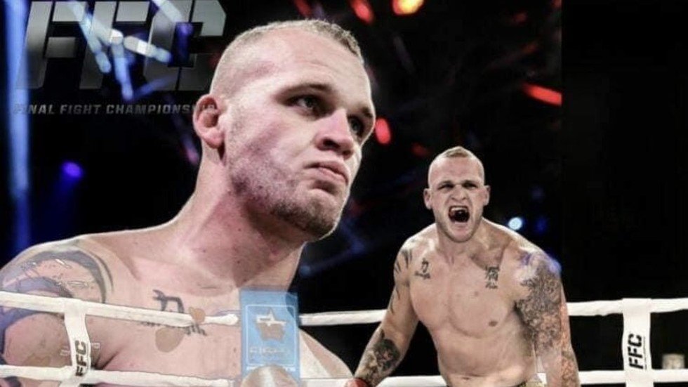 Troubled former MMA fighter Tyler 'The Beast' East killed in New Mexico ...