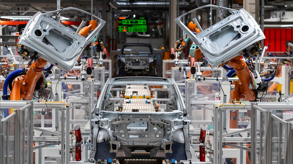 ‘Never seen anything like that,’ market analyst tells Keiser Report ...