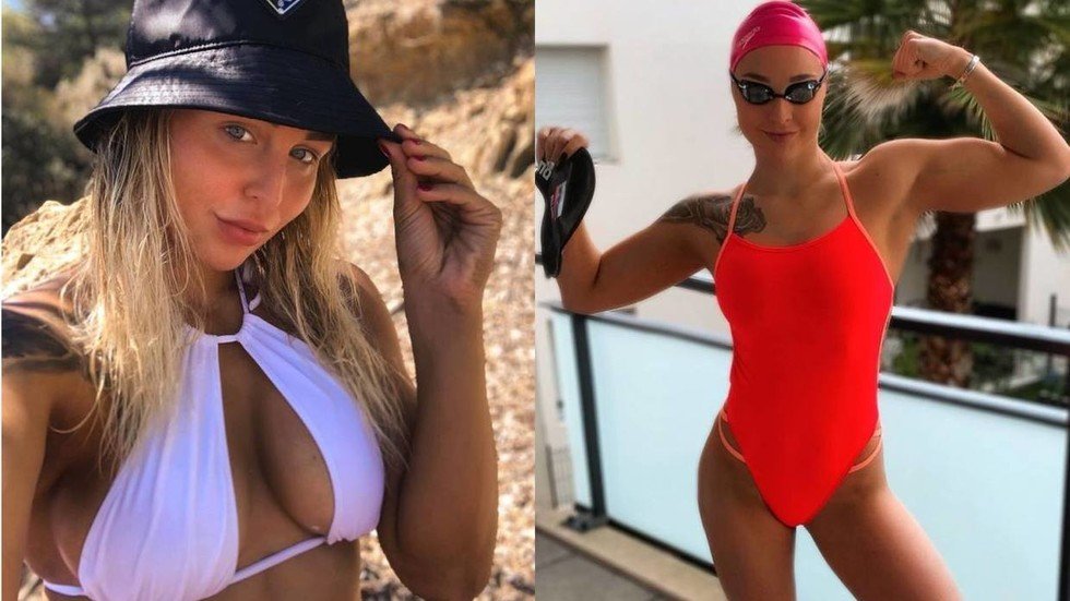 Anna Egorova: The newly crowned Russian swimming champ with her sights set on Tokyo Olympics ...