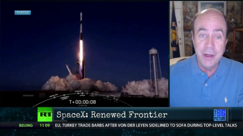 40 years of NASA shuttles: A retrospective — RT The Big Picture