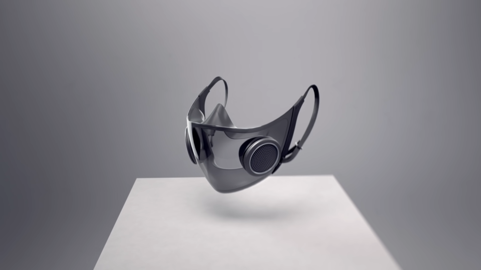 Treating masks as fashionable, ‘smart’ accessories obscures necessary ...
