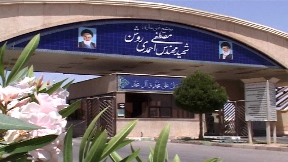 ‘Mossad behind cyber-attack’ on Natanz facility that Iran called ...