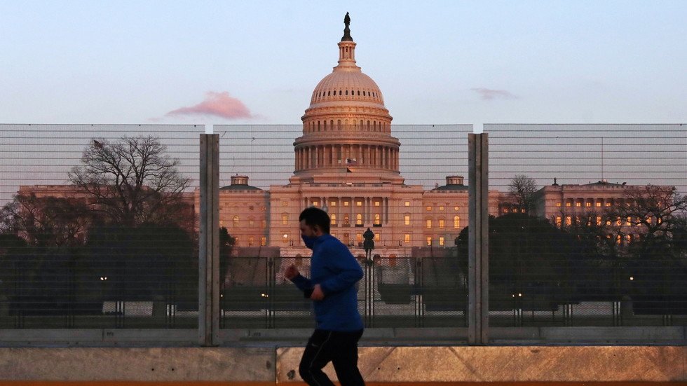 Washington, DC worst place in the US, say Americans - poll — RT USA News