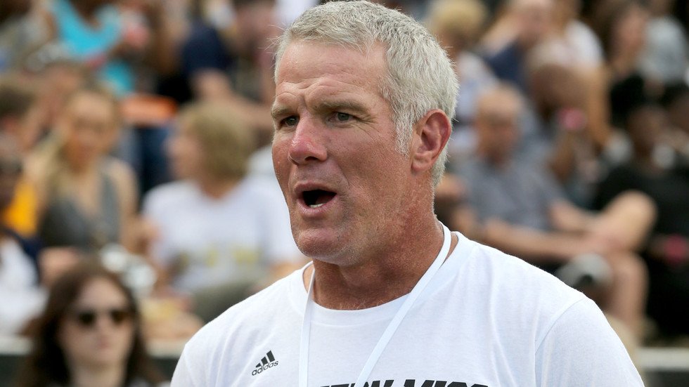 NFL legend Favre draws fire from liberals after daring to suggest sport ...