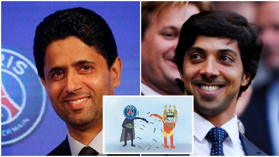 ‘El Cashico’: Fans react to PSG vs Manchester City Champions League ...