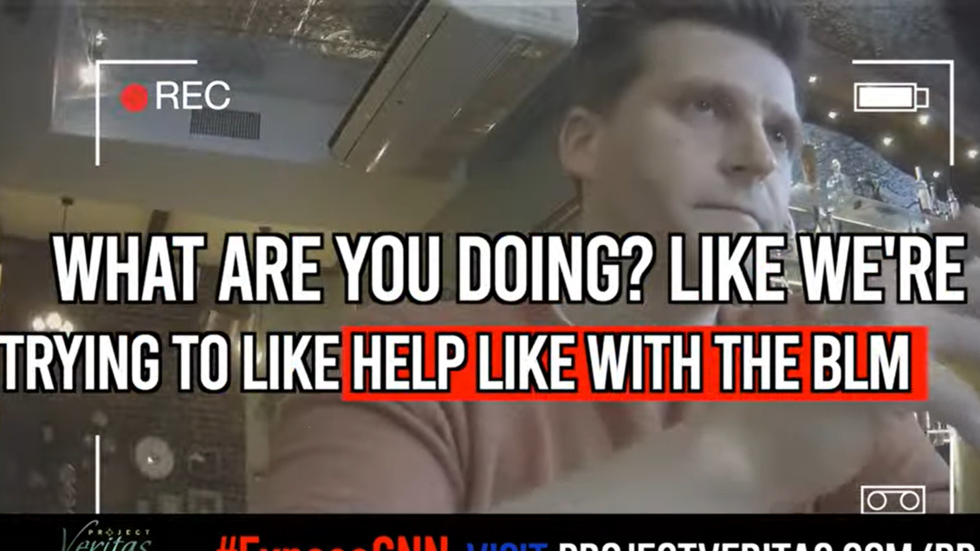 CNN director privately reveals how network covers race when it comes to ...