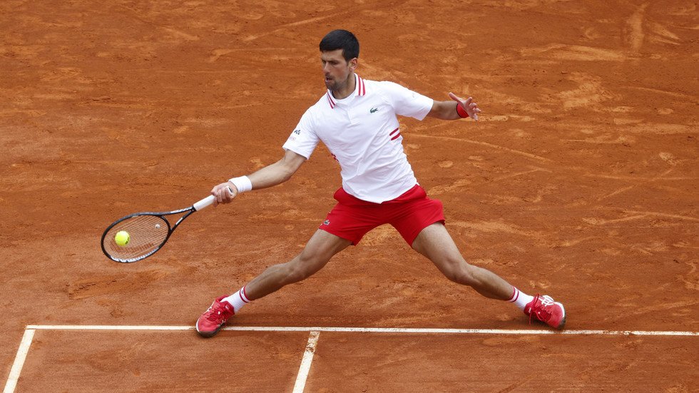 Rare snail species named after tennis icon Novak Djokovic to ...