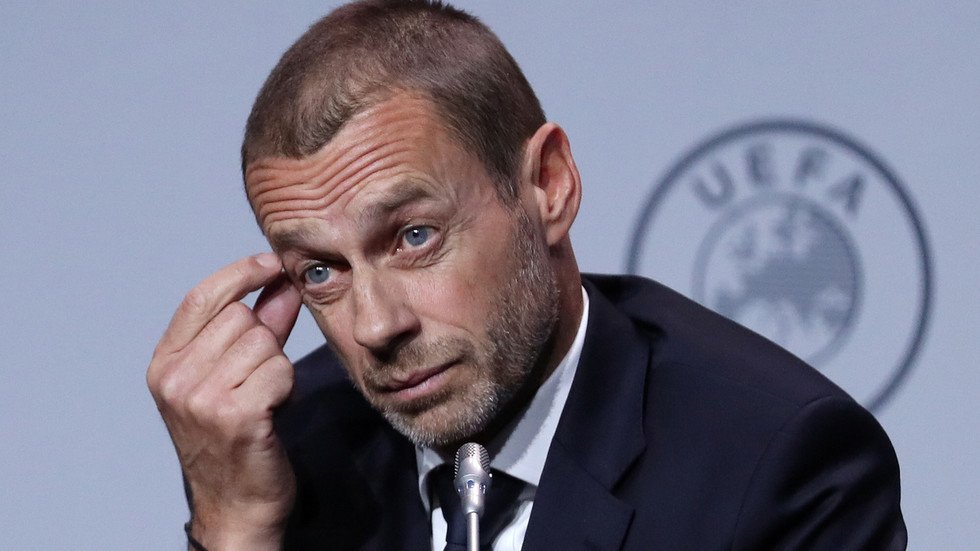 ‘SPITTING in the face of fans’: UEFA chief blasts ‘self-serving’ Super ...