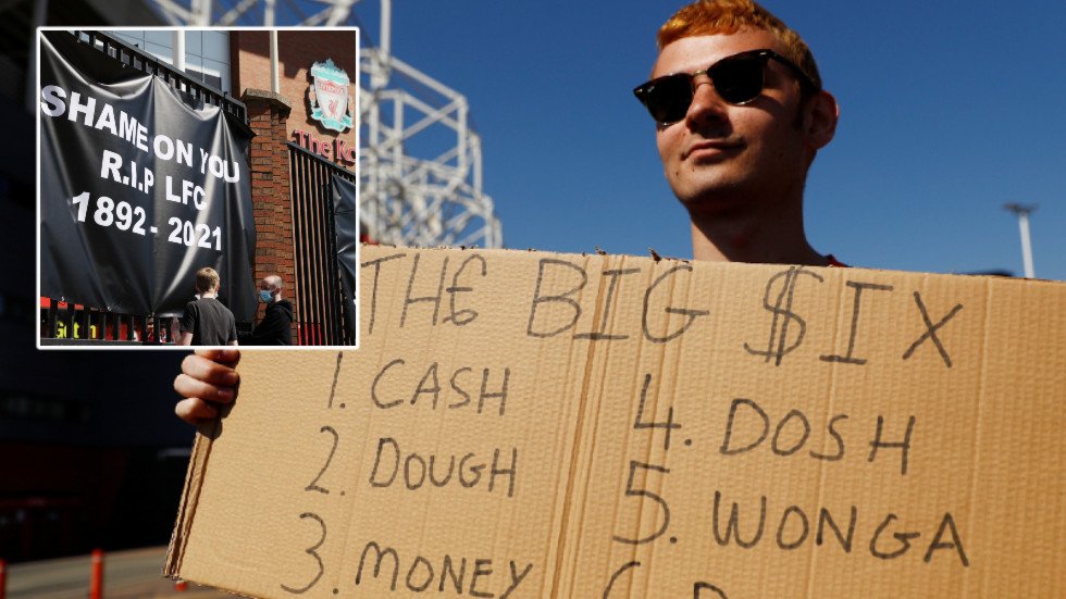 Big money has ruined football – society needs to go beyond the ...