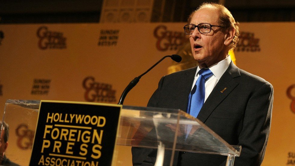 HFPA, group behind Golden Globes, denounces ex-president for reportedly ...