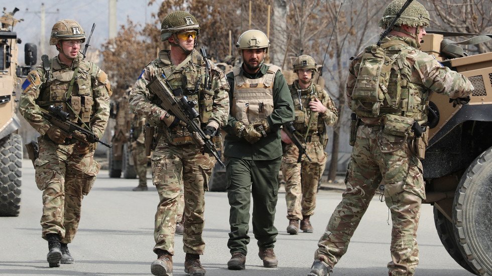 UK ‘reserves right’ to return to Afghanistan if terrorism flourishes in ...