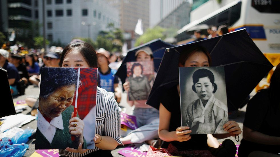 Seoul Court Refuses To Force Japan To Compensate Wwii Era ‘comfort