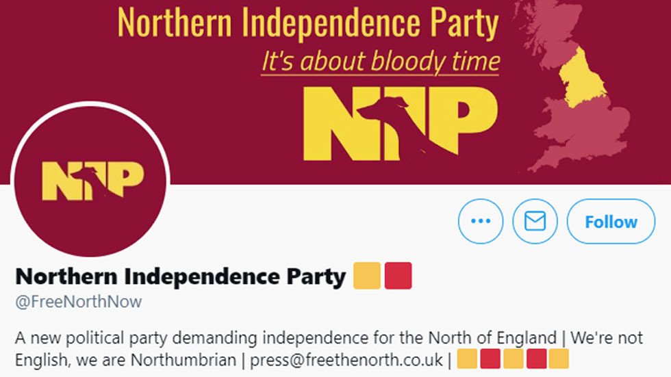 Derided as scammers, new party that wants to split England in two may ...