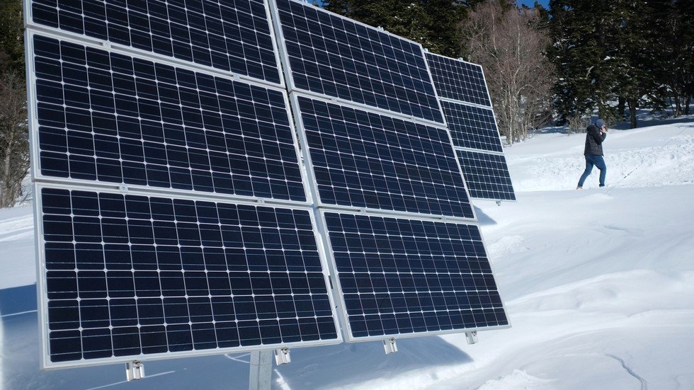 End of Moscow’s reliance on gas & oil? Russia's solar power potential ...