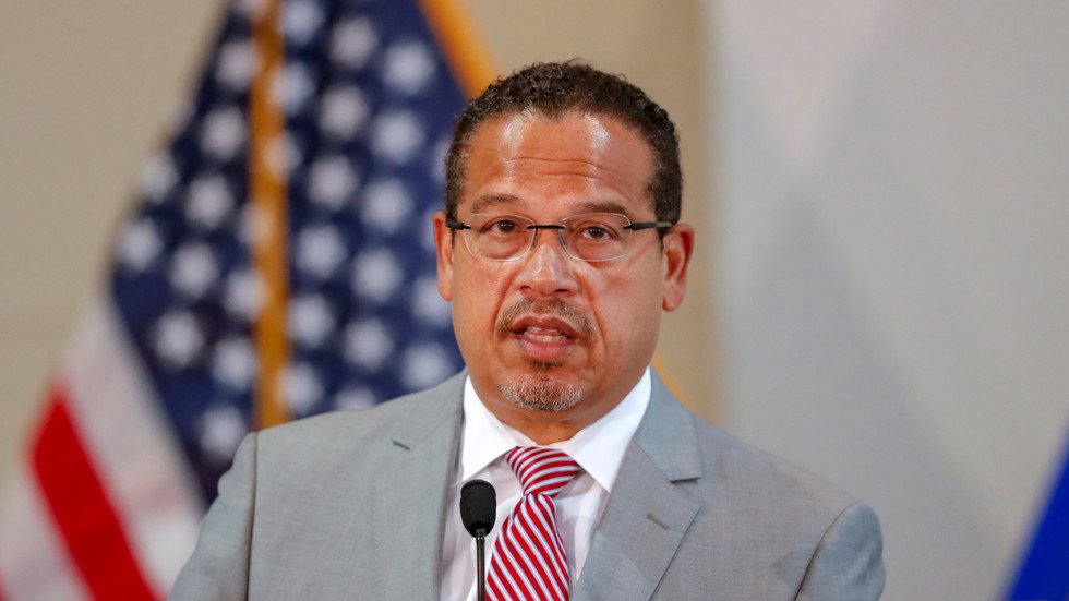 Minnesota AG Keith Ellison draws flak after saying he ‘felt a little ...