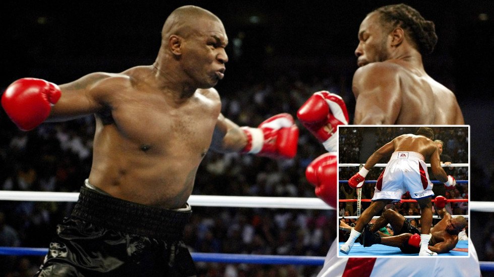 ‘I'm gonna fight Lennox Lewis’: Mike Tyson claims he will face old ...