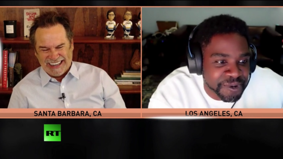 Comedian Ron Funches explains why 'Chopped 420' is the perfect job for ...