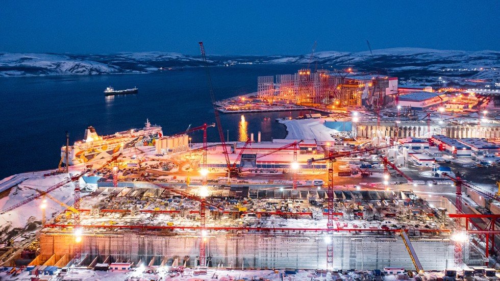 Investment in Russia’s Arctic LNG 2 project to total $6 BILLION this ...