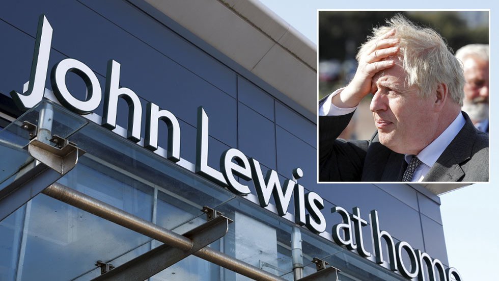 Who is John Lewis and why might he spell curtains for Boris Johnson’s ...