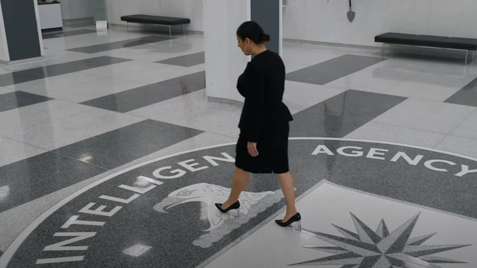 ‘I’m an intersectional cisgender Millennial woman of color’: CIA goes ...