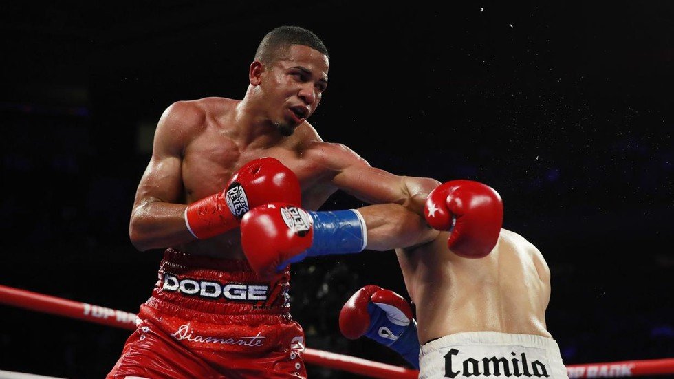 Boxer Verdejo surrenders to police after authorities find body of ...