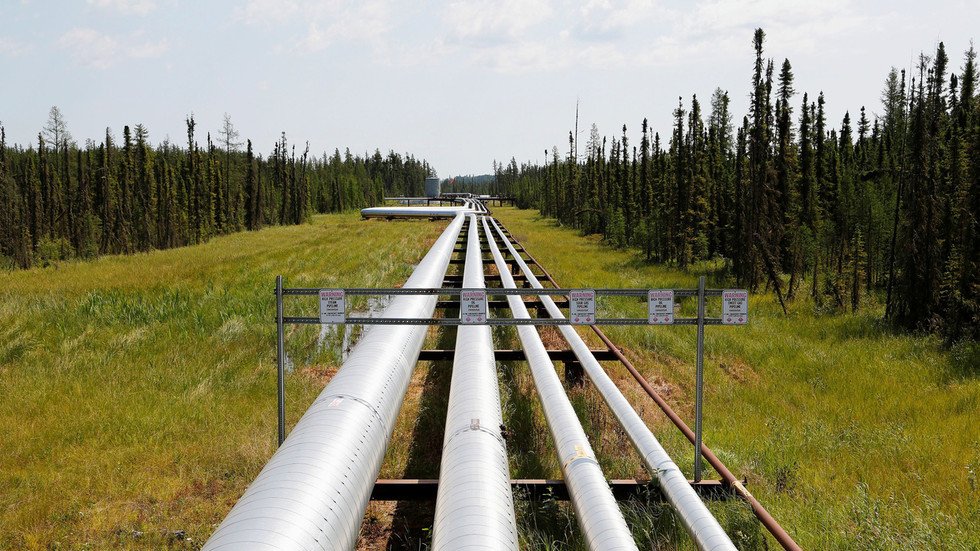 Canada is battling another pipeline cancellation by US — RT Business News