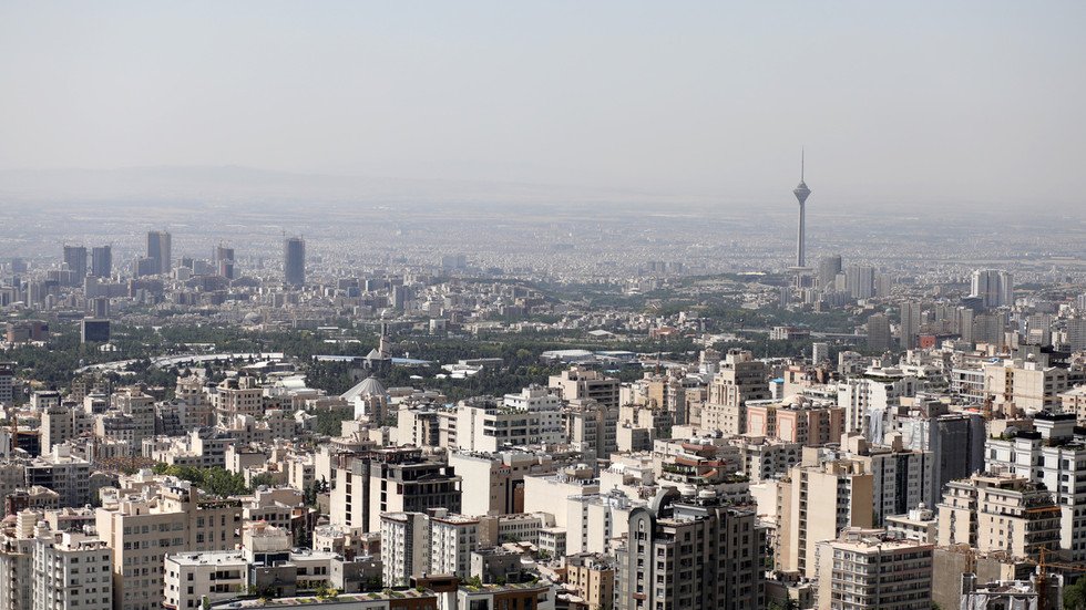 Woman who fell from Tehran tower was Swiss embassy’s first secretary ...
