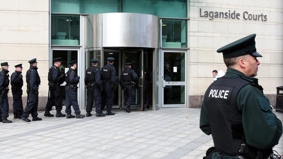 Two former British soldiers acquitted of murdering IRA leader Joe ...