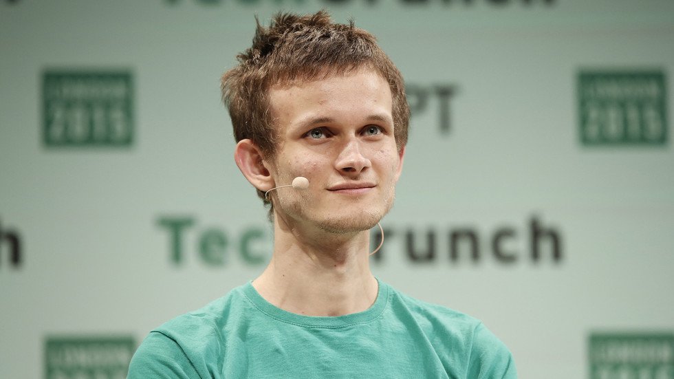 Ethereum creator Vitalik Buterin becomes world’s youngest crypto ...