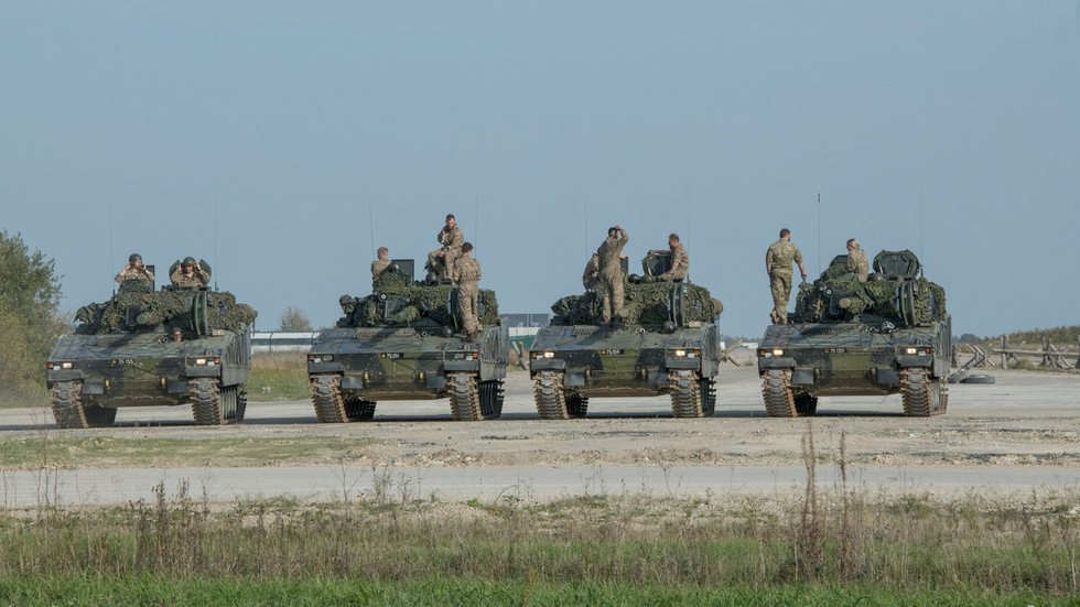 NATO's latest large-scale European exercise will only reveal that it is ...