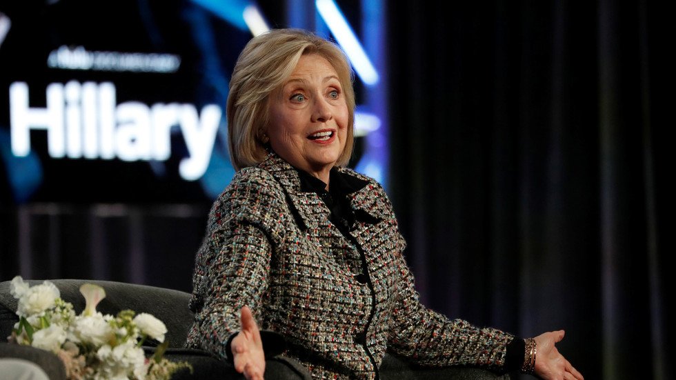 Hillary wants a ‘global reckoning’ with social media ‘disinformation ...