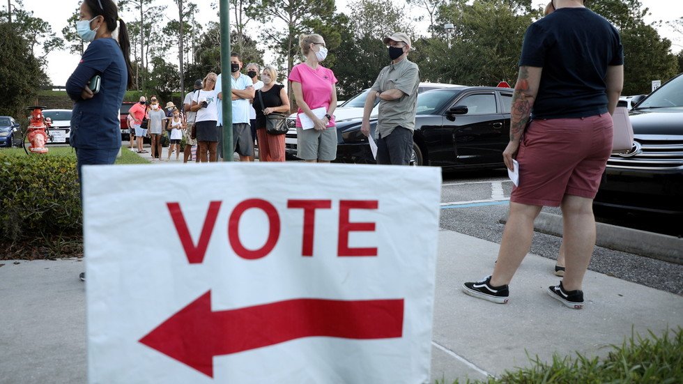 ‘Moving in the wrong direction’: White House slams new Florida voting ...