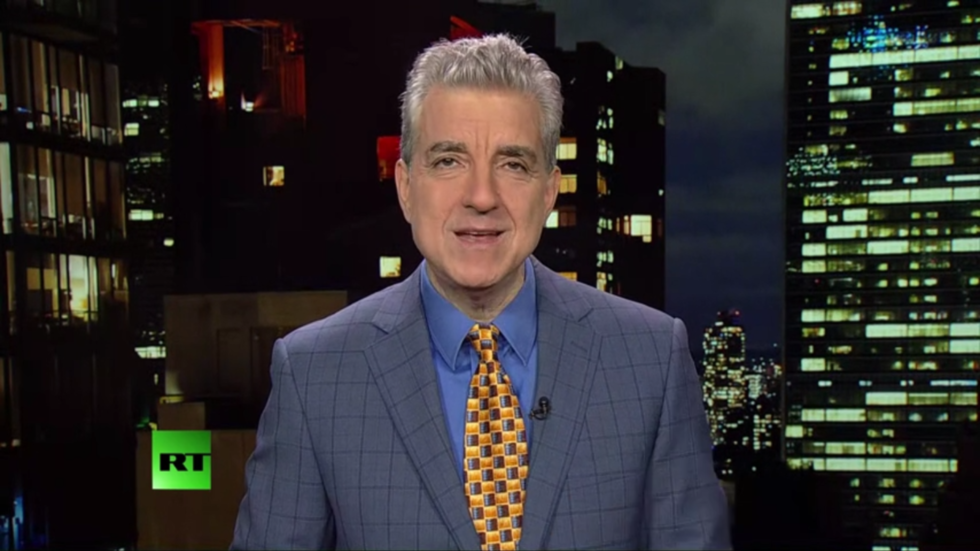 CNN Cries "Bulls**t — RT Eat the Press