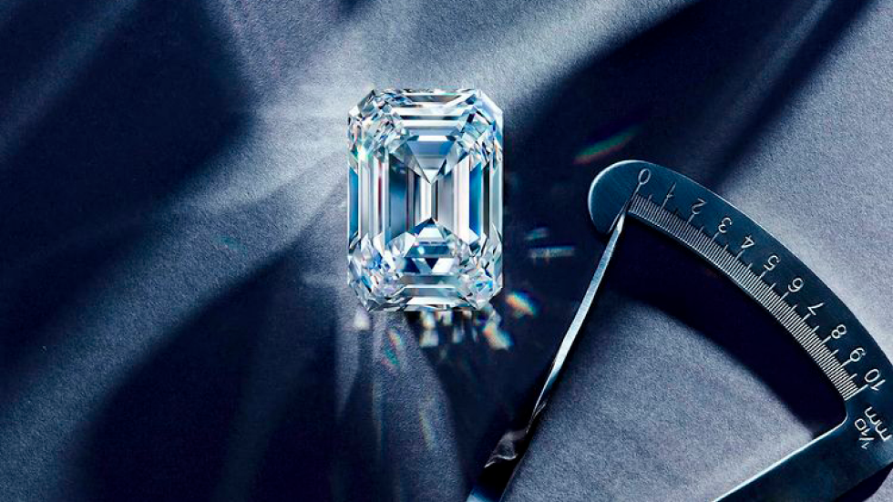 Shine bright: Russia’s largest-ever cut diamond goes for $14.1 million ...