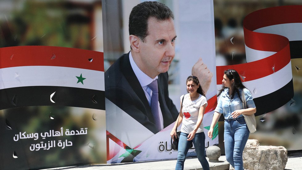 Western nations want ‘democracy’ in Syria so badly they close embassies ...
