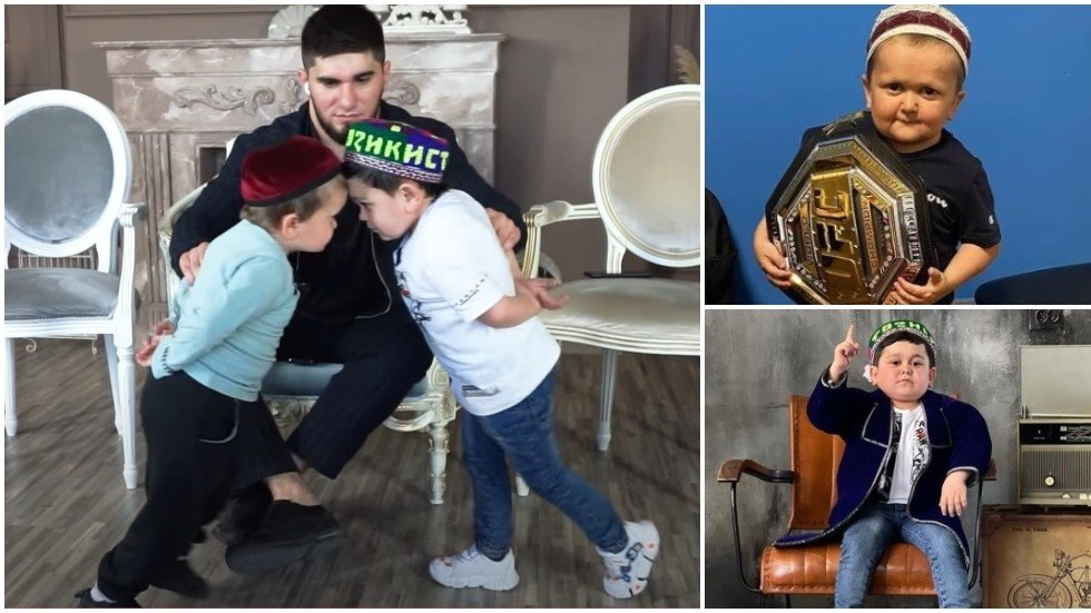 Russian Dwarf Athletic Association criticizes viral sensations over ...