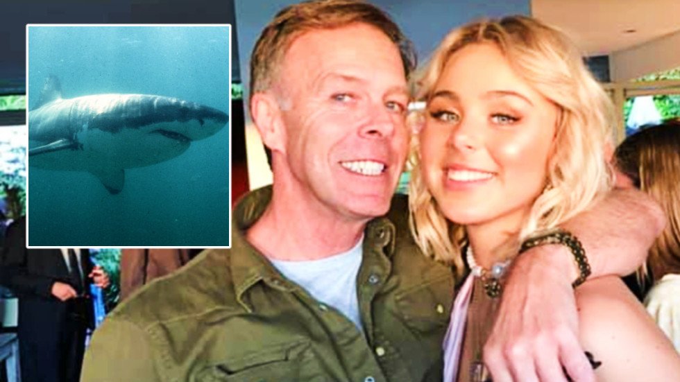 ‘The shark came out of the water, just smashed him’: Australian surfer ...